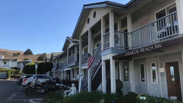 Hotel Cayucos Beach Inn (Cayucos): Alle Infos zum Hotel