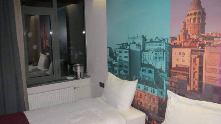 Hotel Pera Tulip (Istanbul-Beyoğlu): Alle Infos zum Hotel