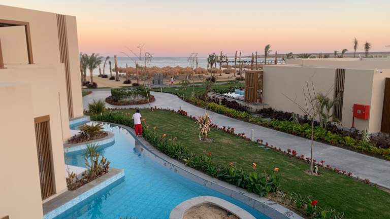 Jaz Riviera (Marsa Alam): Alle Infos zum Hotel