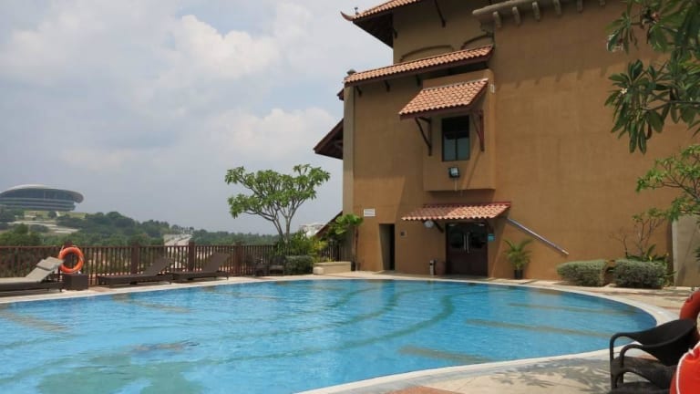 DoubleTree by Hilton Putrajaya Lakeside (Cyberjaya) • HolidayCheck