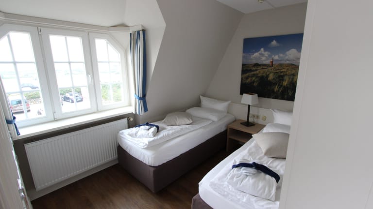 Dorint Strandresort & Spa Sylt/Westerland (Gemeinde Sylt [Sylt ...