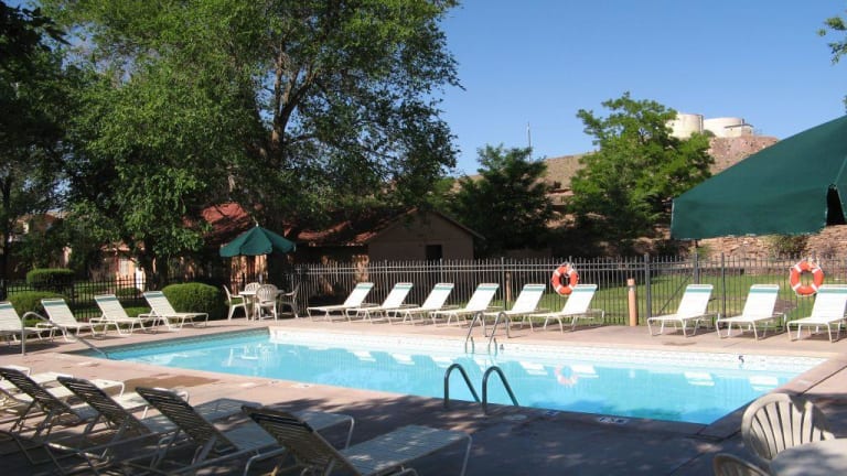 Hotel Holiday Inn Canyon de Chelly (Chinle): Alle Infos zum Hotel