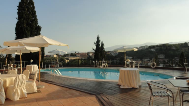 Hotel Castello Chiola (Loreto Aprutino) • HolidayCheck (Abruzzen | Italien)