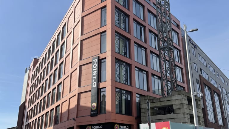 Point A Hotel Dublin Parnell Street (Dublin): Alle Infos zum Hotel