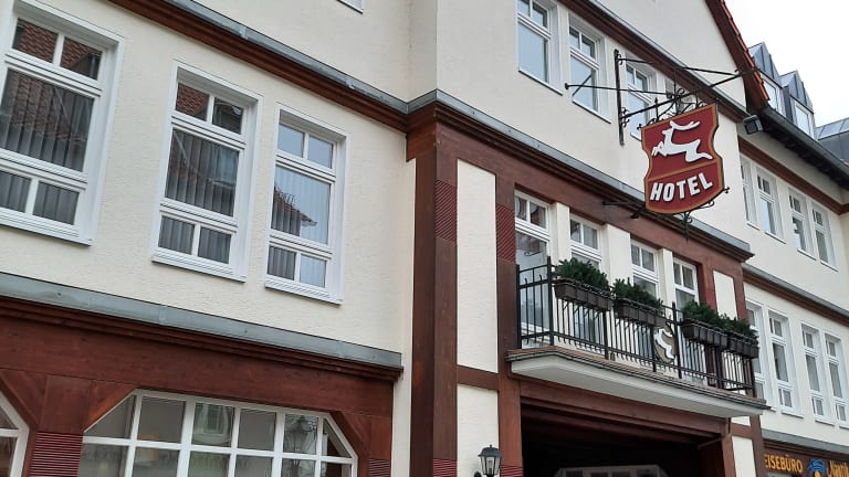 Ringhotel Weißer Hirsch (Wernigerode): Alle Infos zum Hotel