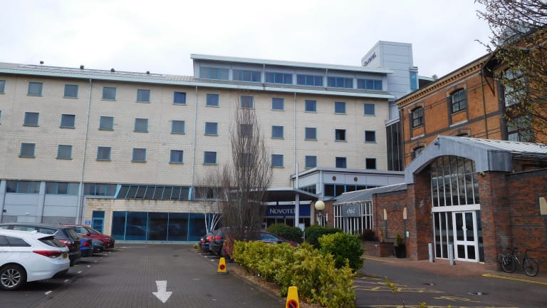 Hotel Novotel Cardiff Centre (Cardiff): Alle Infos zum Hotel