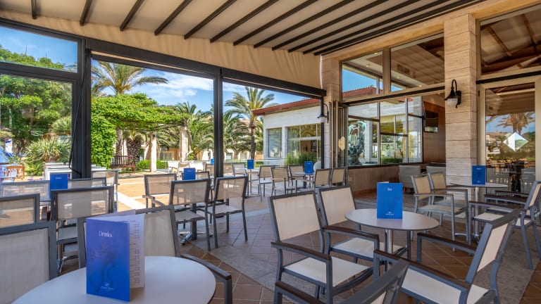 Zafiro Menorca (Cala'n Bosch): Alle Infos zum Hotel