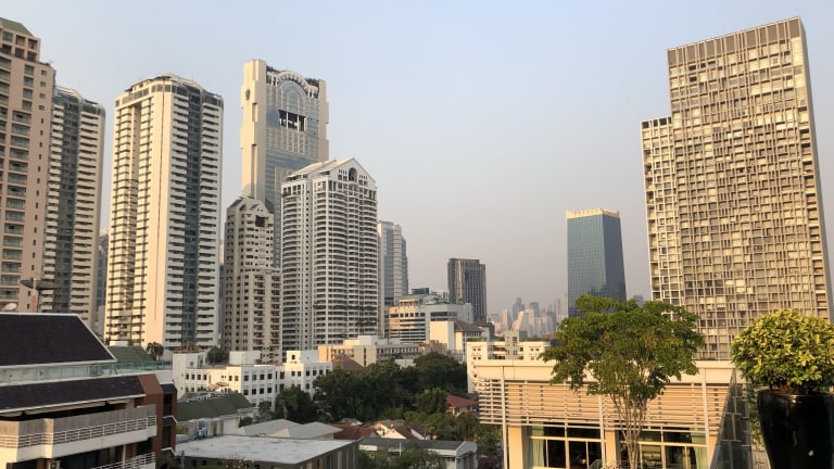 Le D'Tel Bangkok (Bangkok) • HolidayCheck (Großraum Bangkok | Thailand)