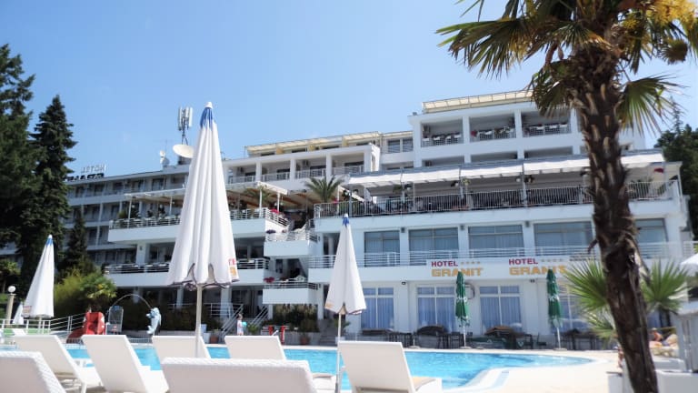 Hotel Granit (Ohrid) • HolidayCheck (Mazedonien | Mazedonien)