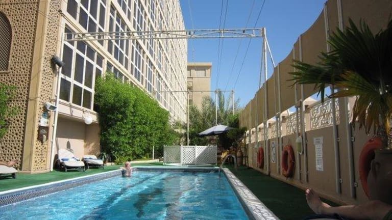 Arabian Courtyard Hotel & Spa (Dubai): Alle Infos zum Hotel