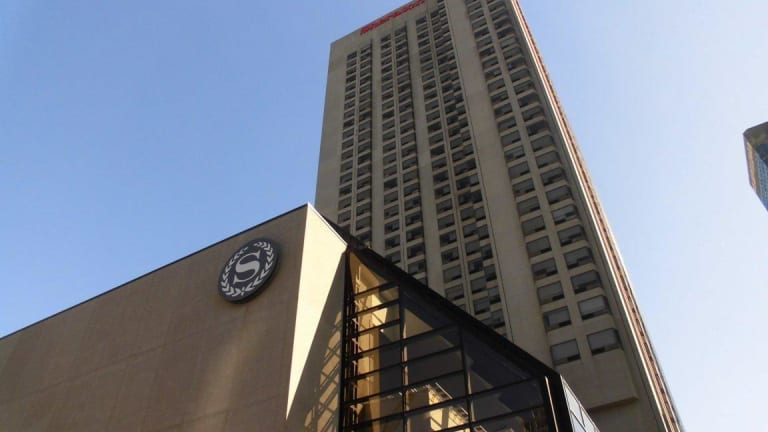 Hotel Le Centre Sheraton Montreal (Montreal) • HolidayCheck (Québec ...