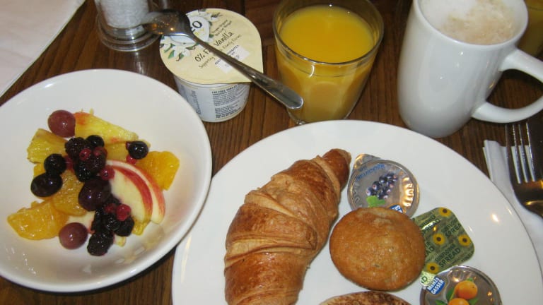 Hotel Premier Inn London City (Old Street) (City of London): Alle Infos ...