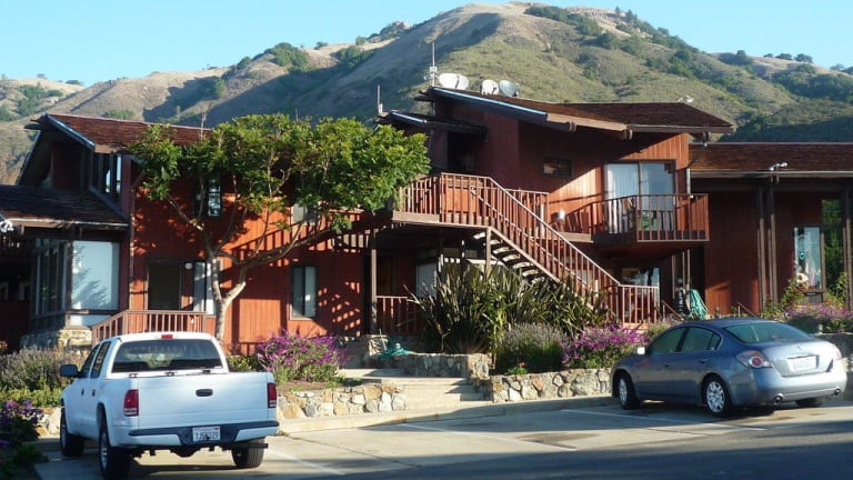 Ragged Point Inn & Resort (Big Sur) • HolidayCheck (Kalifornien | USA)