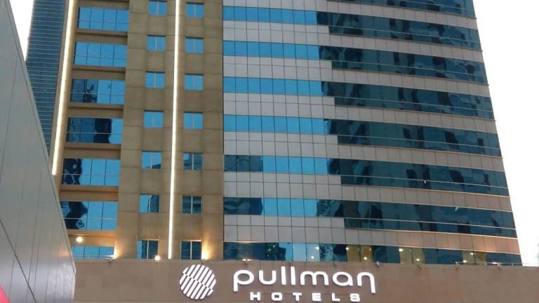Pullman Jumeirah Lakes Towers Hotel & Residence (Dubai): Alle Infos zum ...