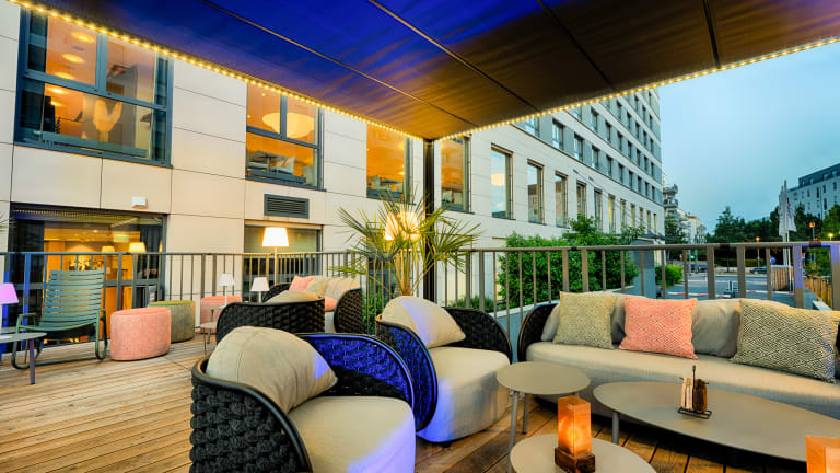 Best Western Plus Welcome Hotel Frankfurt (Frankfurt am Main): Alle ...