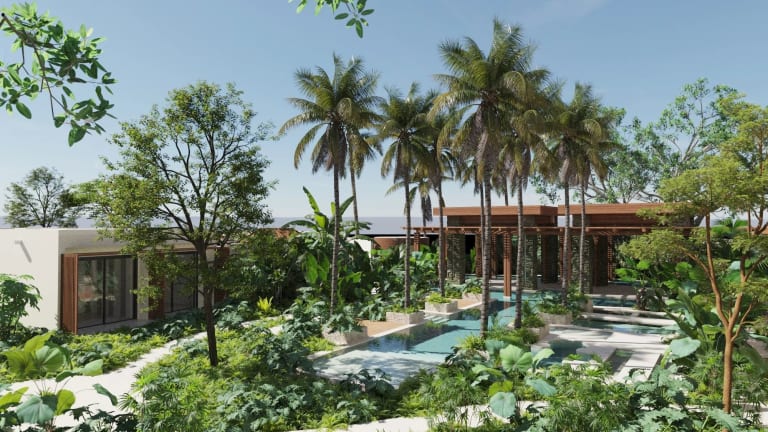 Secrets Playa Blanca Costa Mujeres (Punta Sam): Alle Infos zum Hotel