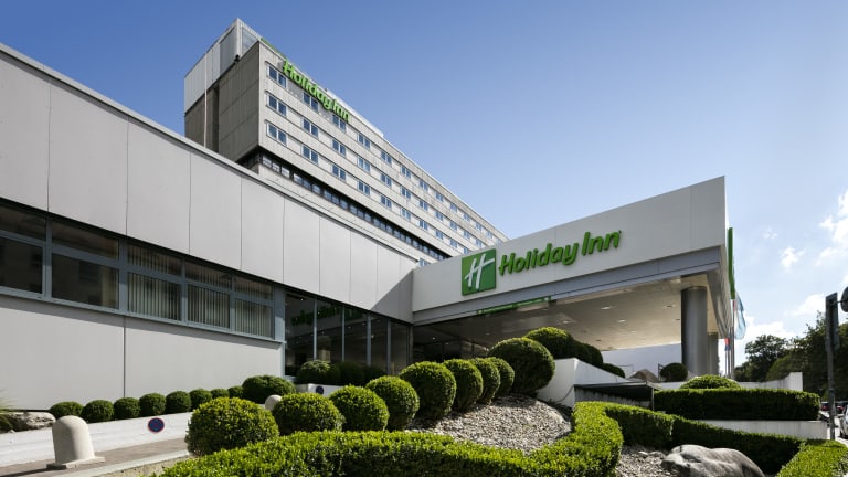 Holiday Inn München - City Center (München): Alle Infos zum Hotel