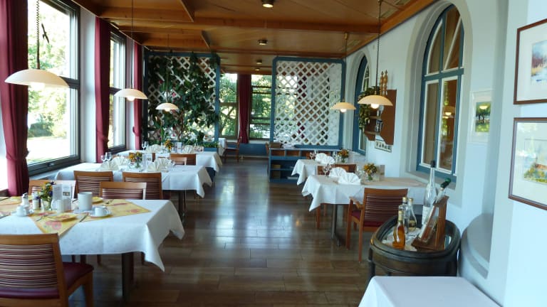 Strandhotel Löchnerhaus (Reichenau) • HolidayCheck (Baden-Württemberg ...