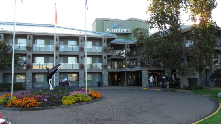 Hotel Accent Inn (Victoria) • HolidayCheck (British Columbia | Kanada)