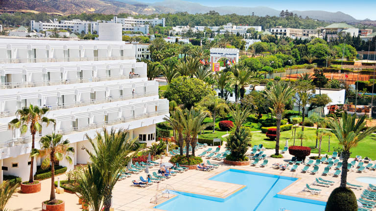 Atlas Amadil Beach Hotel (Agadir) • HolidayCheck