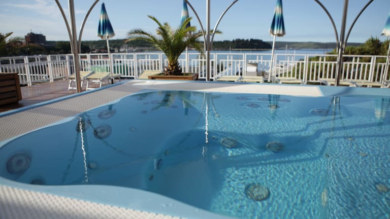 Grand Hotel Portoroz - LifeClass Hotels & Spa (Portoroz): Alle Infos ...