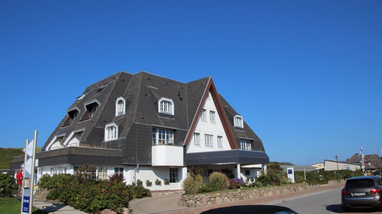 Dorint Strandresort & Spa Sylt/Westerland (Gemeinde Sylt [Sylt ...