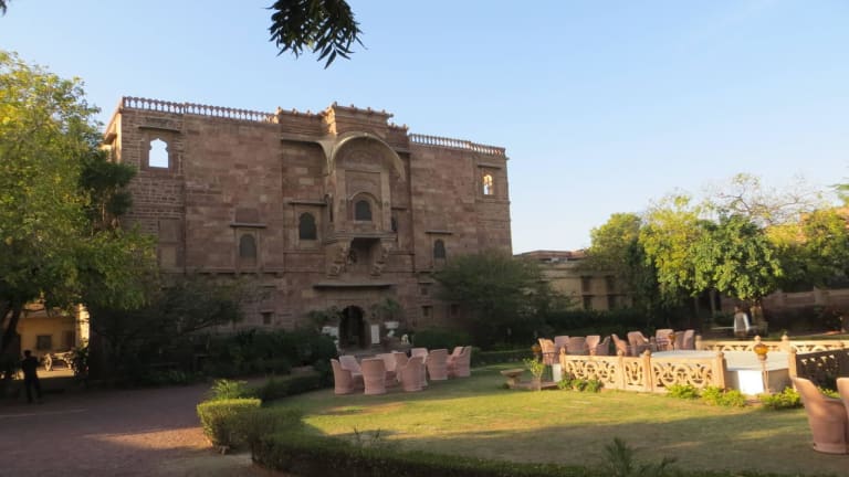 Hotel Fort Chanwa Luni (Mogra) • HolidayCheck (Rajasthan | Indien)