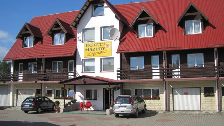 Hotel Mazury (Gizycko/Lötzen): Alle Infos zum Hotel