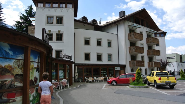 Hotel Vermoi (Laces / Latsch) • HolidayCheck (Südtirol | Italien)
