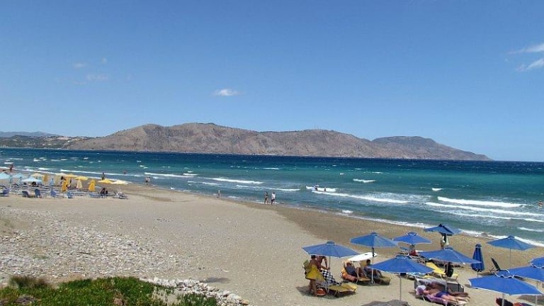Hotel Kavros Beach (Georgioupolis): Alle Infos zum Hotel