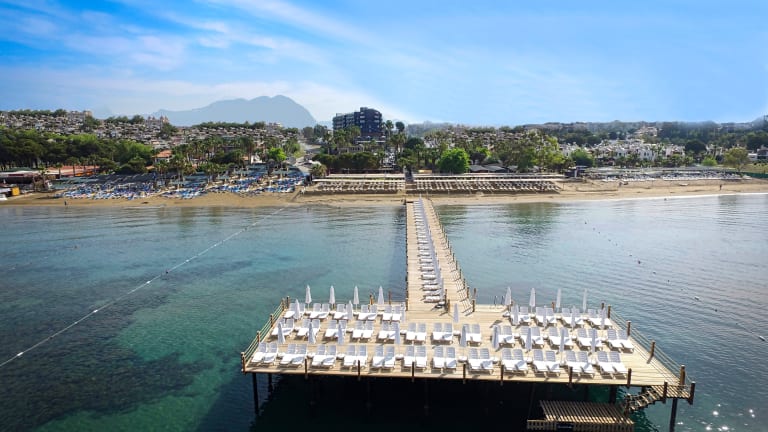 Hotel Thalia Unique (Side - Kumköy) • HolidayCheck (Türkische Riviera ...
