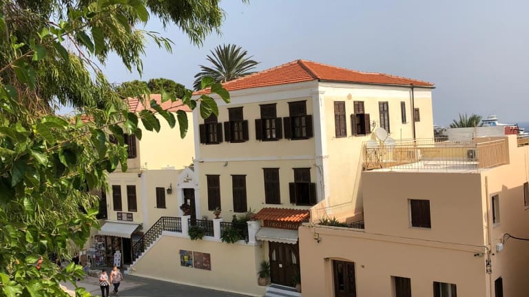 Nikos Takis Fashion Hotel (Rhodos Stadt): Alle Infos zum Hotel