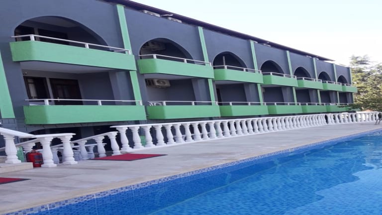 Alexius Beach Hotel (Beldibi): Alle Infos zum Hotel