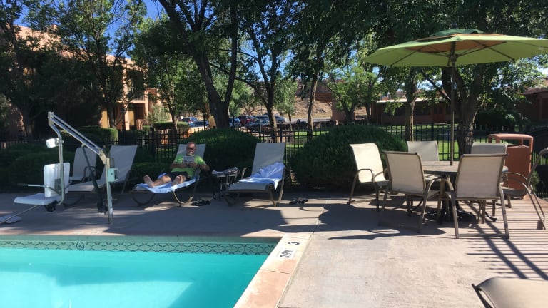 Hotel Holiday Inn Canyon de Chelly (Chinle): Alle Infos zum Hotel