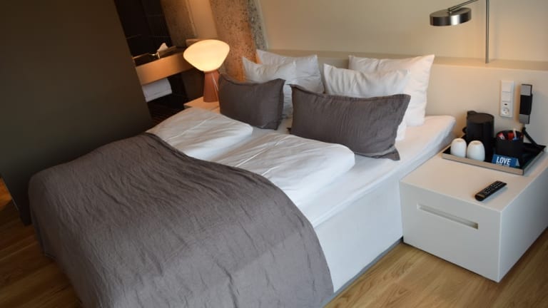 Hotel Ottilia by Brøchner Hotels (Valby) • HolidayCheck (Kopenhagen ...