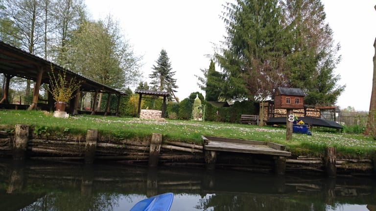 Hotelanlage Starick (Lübbenau/Spreewald): Alle Infos zum Hotel