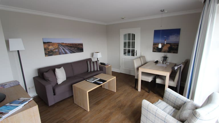 Dorint Strandresort & Spa Sylt/Westerland (Gemeinde Sylt [Sylt ...