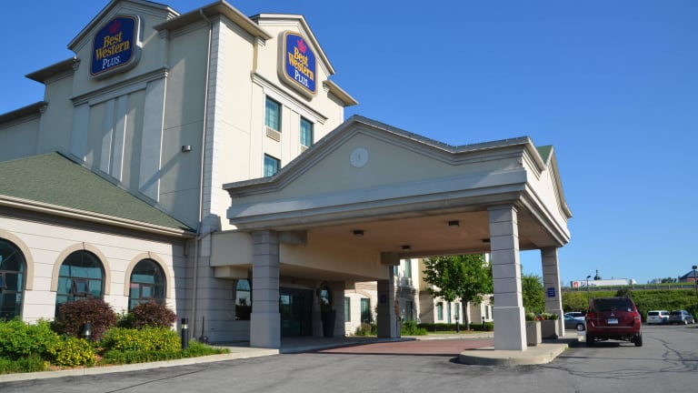 Best Western Plus Executive Inn (Scarborough) • HolidayCheck (Ontario ...
