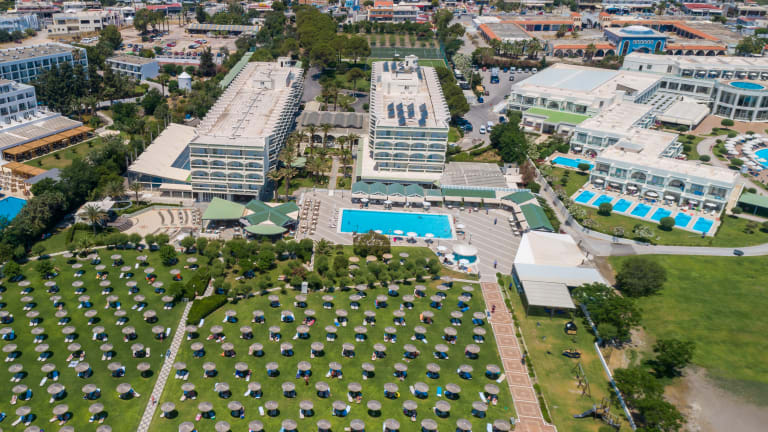 Apollo Beach (Faliraki): Alle Infos zum Hotel
