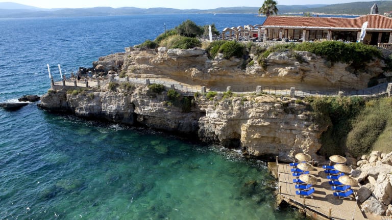 Club Resort Atlantis (Sigacik): Alle Infos zum Hotel