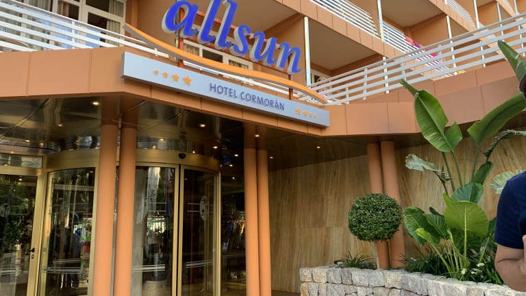 allsun Hotel Cormoran (Mallorca) • HolidayCheck