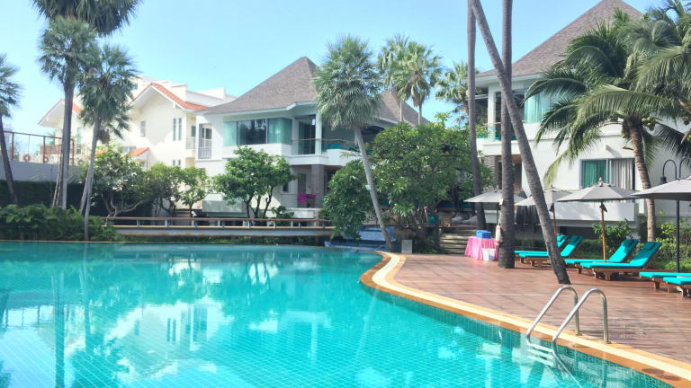 Hotel Bann Pantai Resort (Cha Am): Alle Infos zum Hotel