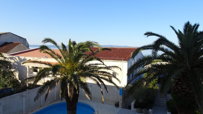 Hotel Laurentum (Tucepi): Alle Infos zum Hotel