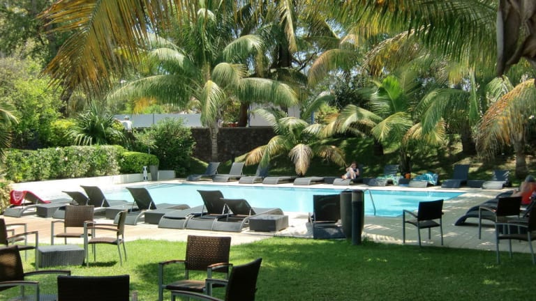 Hotel Alamanda (Saint Gilles) • HolidayCheck (Reunion | Reunion)