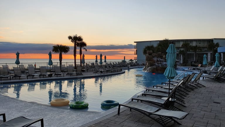 SpringHill Suites by Marriott Panama City Beach Beachfront (Panama City ...