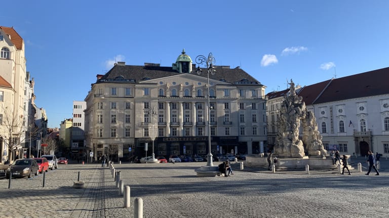 Hotel Grandezza (Brno / Brünn): Alle Infos zum Hotel