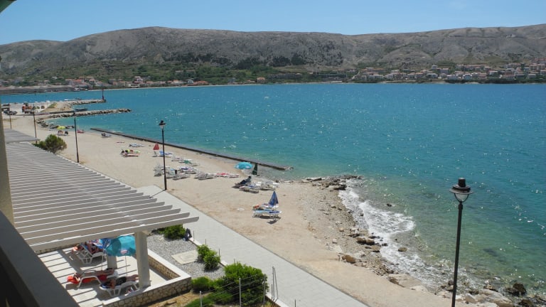 Hotel Pagus (Pag Stadt): Alle Infos zum Hotel