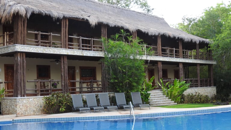 Hotel The Lodge at Uxmal (Uxmal): Alle Infos zum Hotel