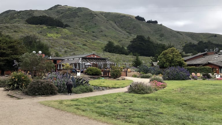 Ragged Point Inn & Resort (Big Sur): Alle Infos zum Hotel