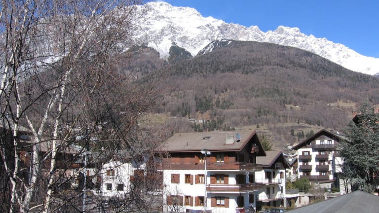 Hotel Palace Bormio (Bormio): Alle Infos zum Hotel
